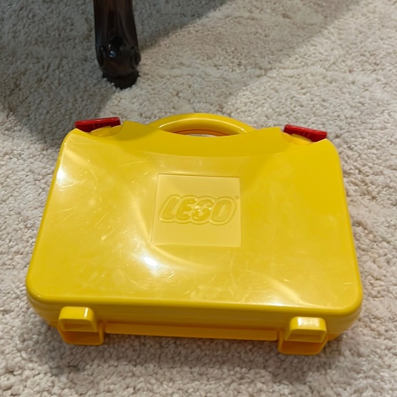 Lego | Toys | Lego Suitcase | Poshmark